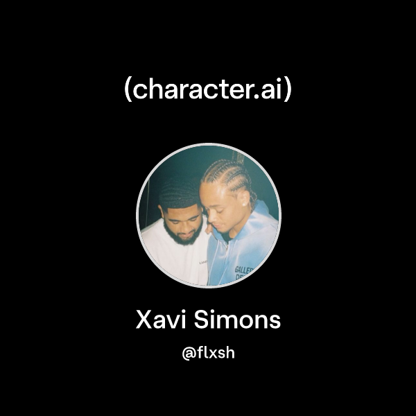 Chat with Xavi Simons | character.ai | AI Chat, Reimagined–Your Words ...