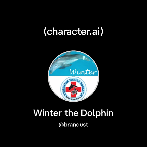 Chat with Winter the Dolphin | character.ai | AI Chat, Reimagined–Your ...