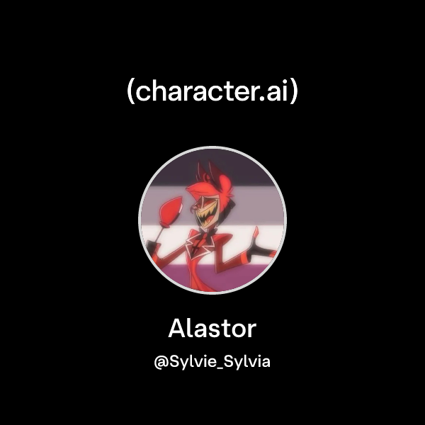 Chat with Alastor | character.ai | AI Chat, Reimagined–Your Words. Your ...