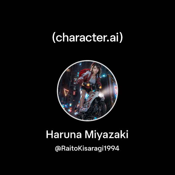 Chat with Haruna Miyazaki | character.ai | Personalized AI for every ...