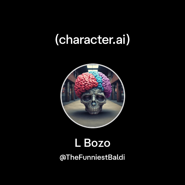 Chat with L Bozo | character.ai | AI Chat, Reimagined–Your Words. Your ...
