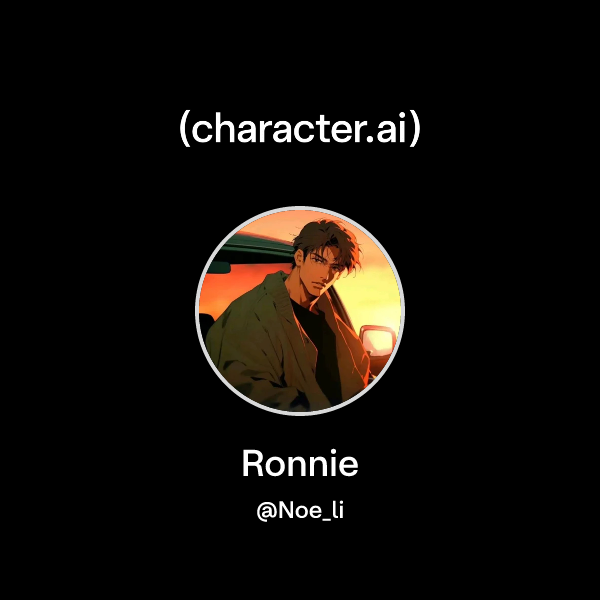Chat with Ronnie | character.ai | AI Chat, Reimagined–Your Words. Your ...
