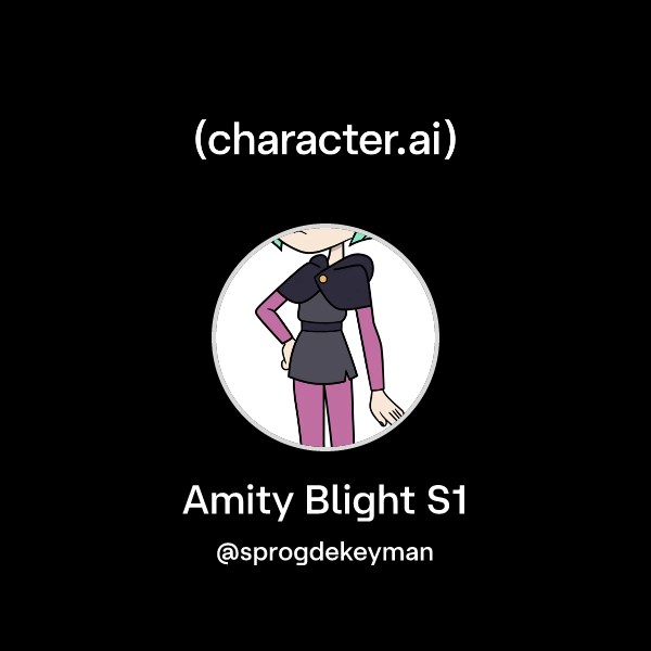 Chat with Amity Blight S1 | character.ai | AI Chat, Reimagined–Your ...