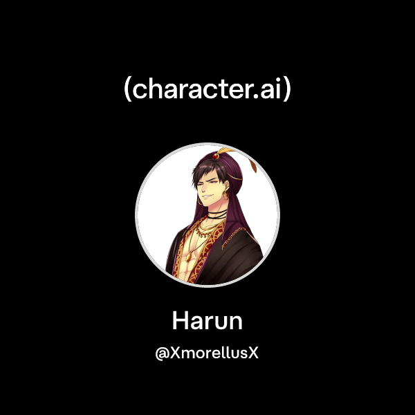 Chat with Harun | character.ai | Personalized AI for every moment of ...