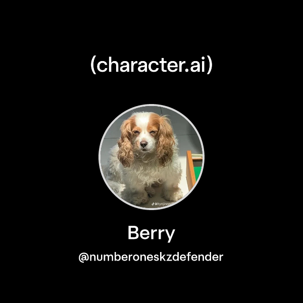 Chat with Berry | character.ai | AI Chat, Reimagined–Your Words. Your ...