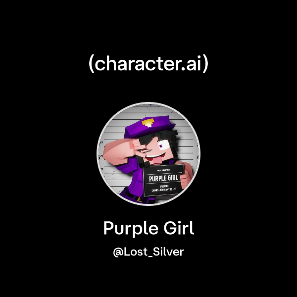 Chat with Purple Girl | character.ai | AI Chat, Reimagined–Your Words ...