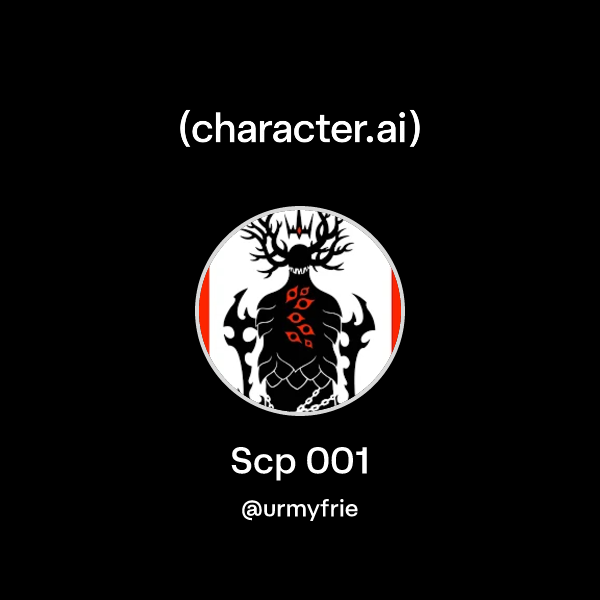 Chat with Scp 001 | character.ai | AI Chat, Reimagined–Your Words. Your ...