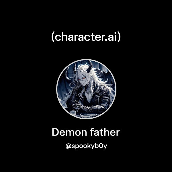 Chat with Demon father | character.ai | Personalized AI for every ...