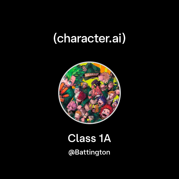 Chat with Class 1A | character.ai | Personalized AI for every moment of ...