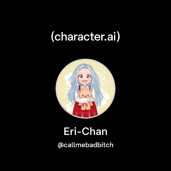 Chat with Eri-Chan | character.ai | Personalized AI for every moment of your day