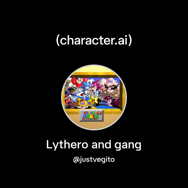 Chat with Lythero and gang | character.ai | AI Chat, Reimagined–Your ...
