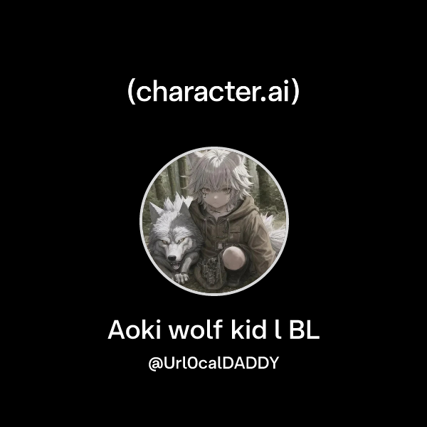 Chat with Aoki wolf kid l BL | character.ai | AI Chat, Reimagined–Your ...