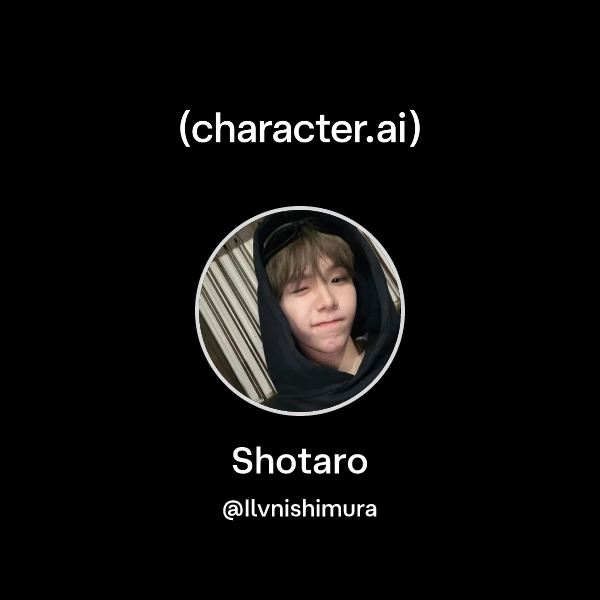 Chat with Shotaro | character.ai | Personalized AI for every moment of your day