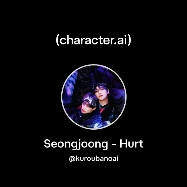 Chat with Seongjoong - Hurt | character.ai | Personalized AI for every ...
