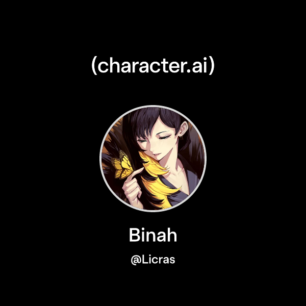 Chat with Binah | character.ai | AI Chat, Reimagined–Your Words. Your ...