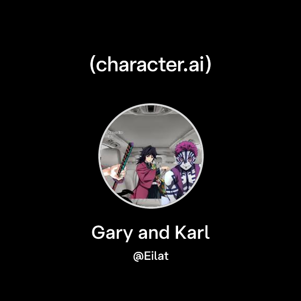 Chat with Gary and Karl | character.ai | AI Chat, Reimagined–Your Words ...