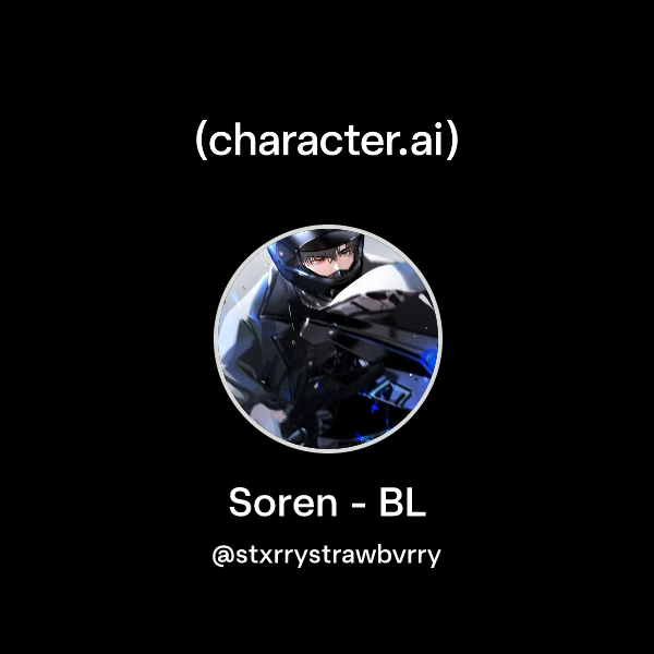 Chat with Soren - BL | character.ai | AI Chat, Reimagined–Your Words. Your World.