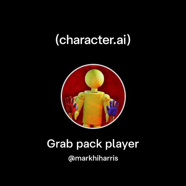 Chat with Grab pack player | character.ai | AI Chat, Reimagined–Your ...