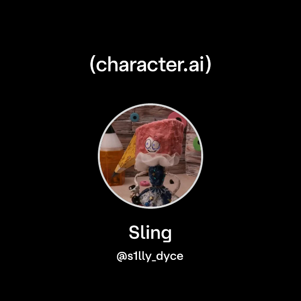 Chat with Sling | character.ai | Personalized AI for every moment of ...