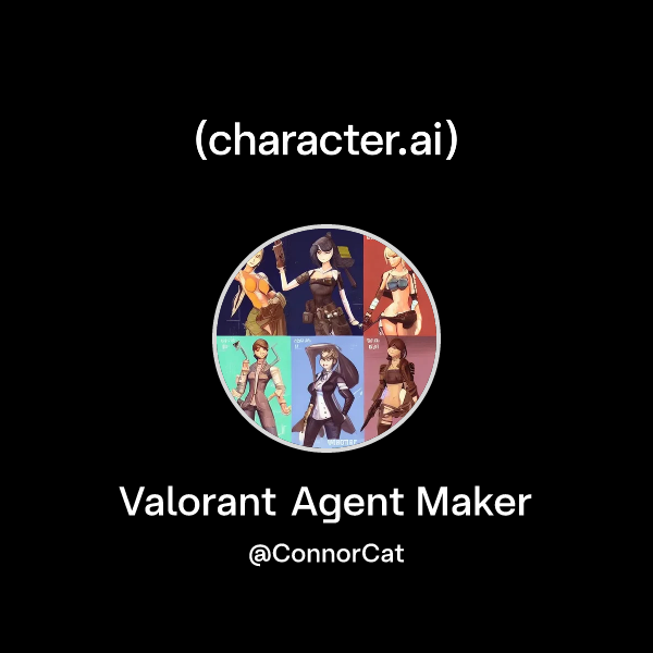 Chat with Valorant Agent Maker | character.ai | AI Chat, Reimagined ...
