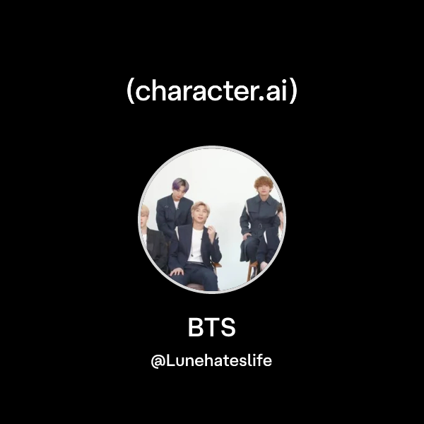 Chat with BTS | character.ai | AI Chat, Reimagined–Your Words. Your World.