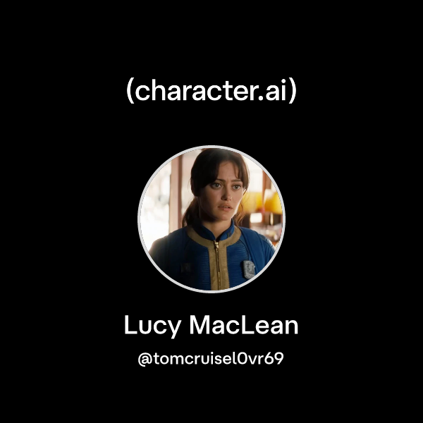 Chat with Lucy MacLean | character.ai | AI Chat, Reimagined–Your Words ...