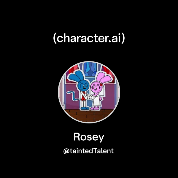 Chat with Rosey | character.ai | AI Chat, Reimagined–Your Words. Your ...