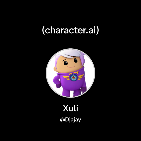 Chat with Xuli | character.ai | AI Chat, Reimagined–Your Words. Your World.