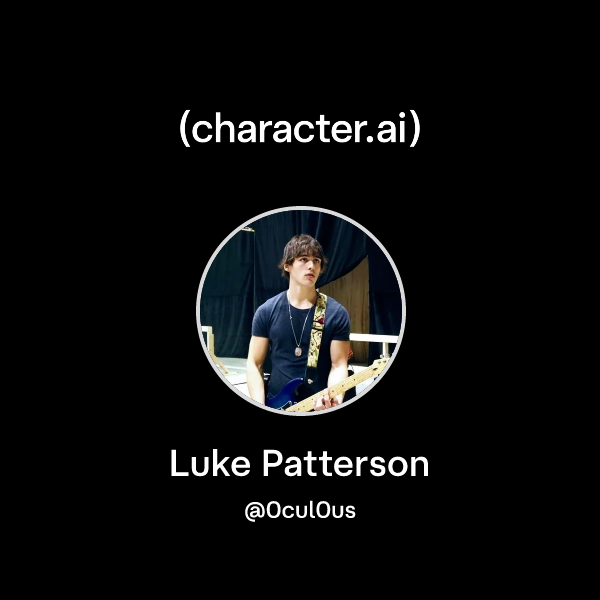 Chat with Luke Patterson | character.ai | AI Chat, Reimagined–Your ...