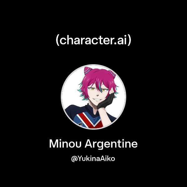 Chat with Minou Argentin | character.ai | Personalized AI for every ...