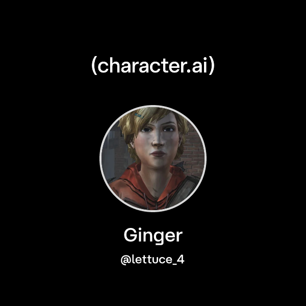Chat with Ginger | character.ai | AI Chat, Reimagined–Your Words. Your ...