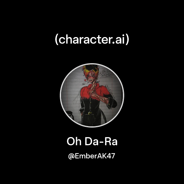 Chat with Oh Da-Ra | character.ai | Personalized AI for every moment of ...