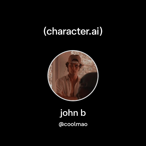 Chat with john b | character.ai | Personalized AI for every moment of ...