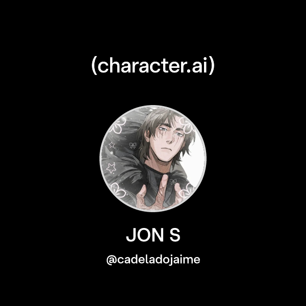 Chat with JON S | character.ai | AI Chat, Reimagined–Your Words. Your ...