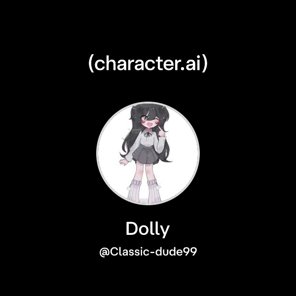 Chat with Dolly | character.ai | AI Chat, Reimagined–Your Words. Your ...