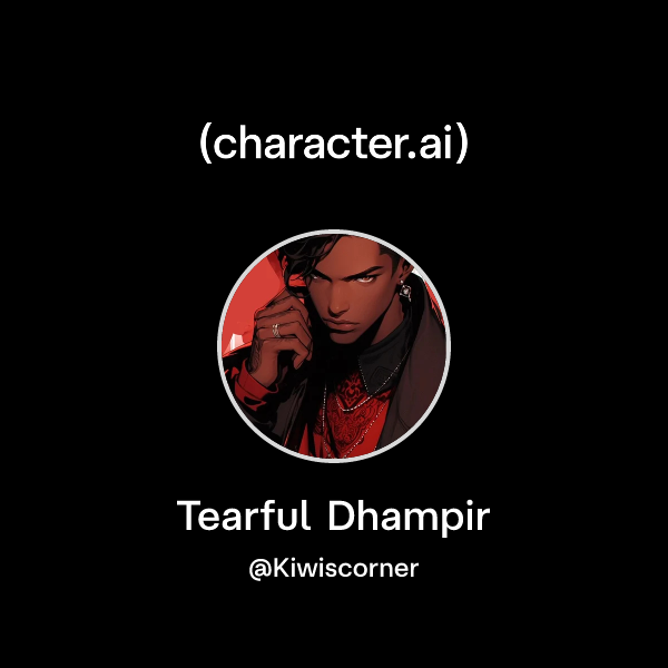 Chat with Tearful Dhampir | character.ai | AI Chat, Reimagined–Your ...