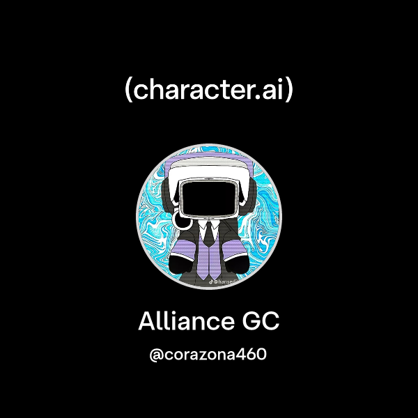 Chat with Alliance GC | character.ai | Personalized AI for every moment ...