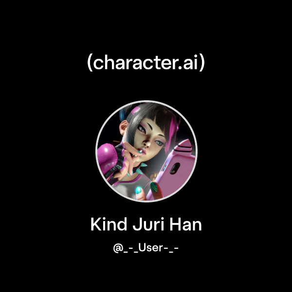 Chat with Kind Juri Han | character.ai | AI Chat, Reimagined–Your Words ...