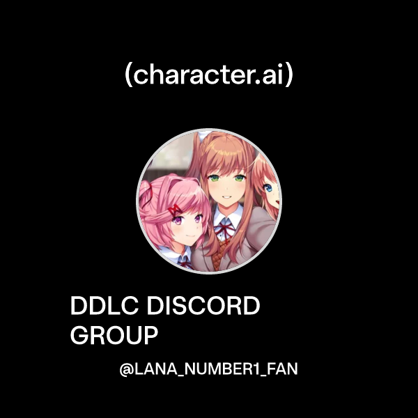 Chat with DDLC DISCORD GROUP | character.ai | Personalized AI for every moment of your day