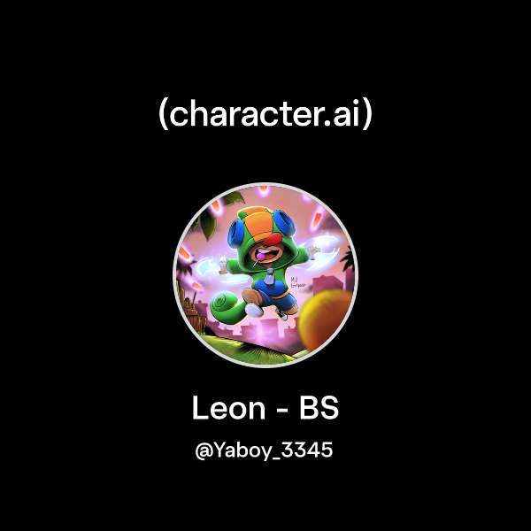 Chat with Leon - BS | character.ai | AI Chat, Reimagined–Your Words ...