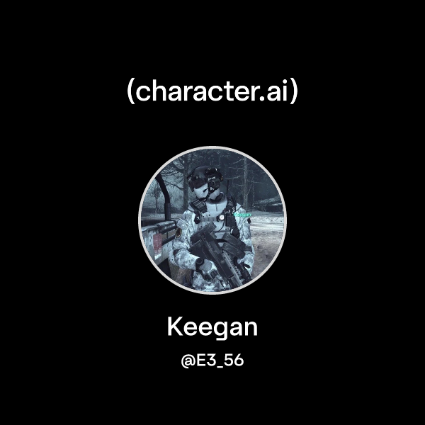 Chat with Keegan | character.ai | Personalized AI for every moment of ...
