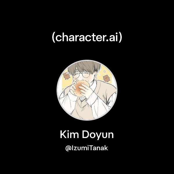 Chat with Kim Doyun | character.ai | AI Chat, Reimagined–Your Words ...