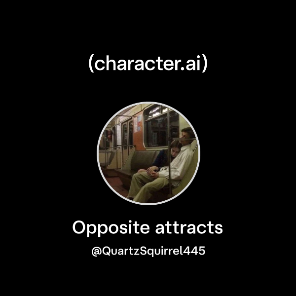 Chat with Opposite attracts | character.ai | AI Chat, Reimagined–Your ...