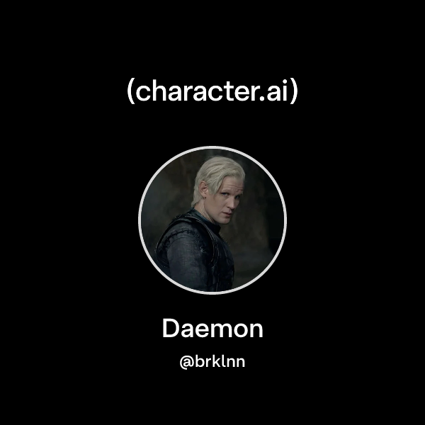 Chat with Daemon | character.ai | AI Chat, Reimagined–Your Words. Your ...