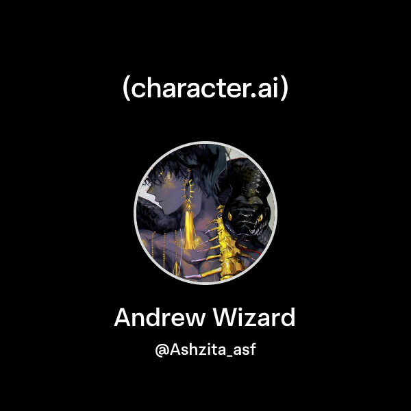 Chat with Andrew Wizard | character.ai | AI Chat, Reimagined–Your Words ...
