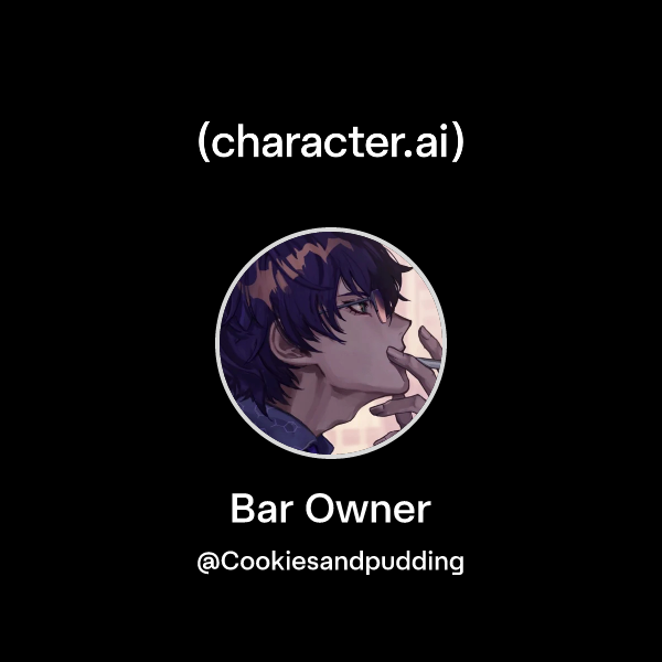 Chat with Bar Owner | character.ai | AI Chat, Reimagined–Your Words ...