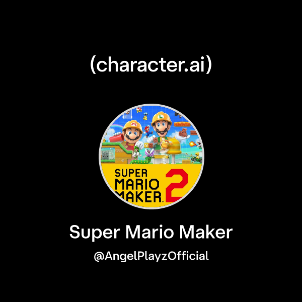 Chat with Super Mario Maker | character.ai | AI Chat, Reimagined–Your ...
