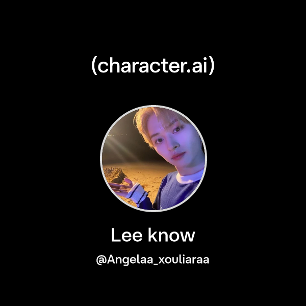 Chat with Lee know | character.ai | AI Chat, Reimagined–Your Words ...
