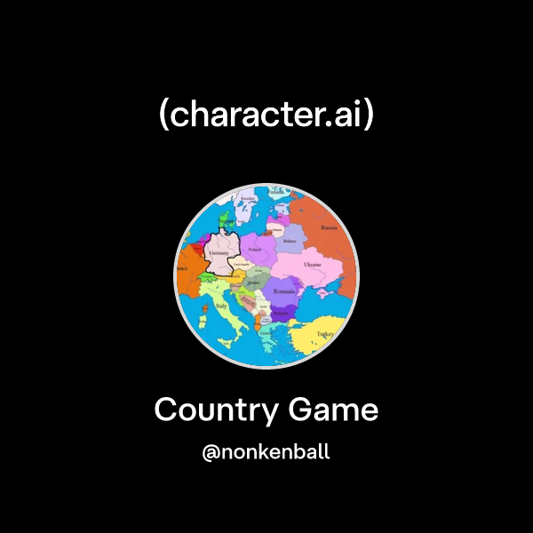 Chat with Country Game | character.ai | AI Chat, Reimagined–Your Words ...