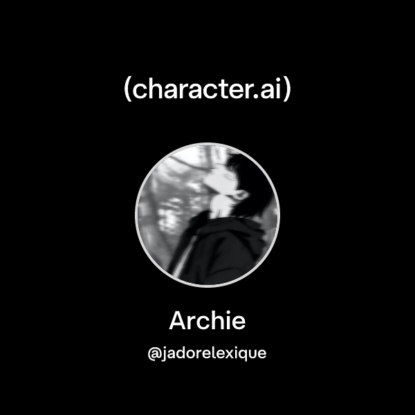 Chat with Archie | character.ai | AI Chat, Reimagined–Your Words. Your ...